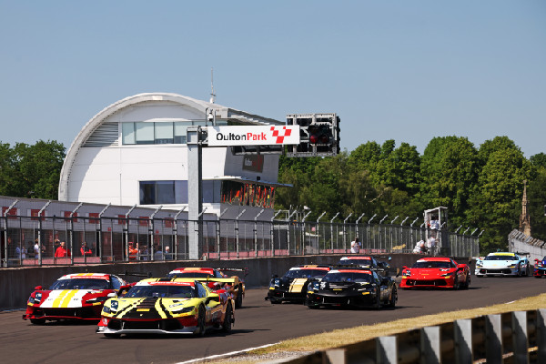 Double Victory For Yates; Hunter Secures First Win In 2025 - DriveSpark ...