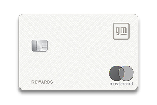 GM Rewards Program Launches New Mastercard From Barclays - DriveSpark News