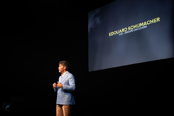 Lamborghini Temerario: New HPEV Super Sports Car Unveiled In Paris ...