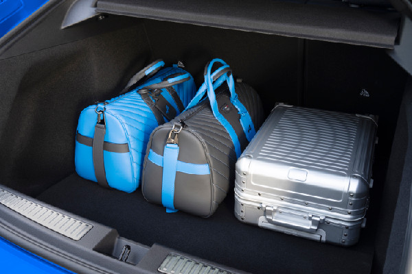 Alpine A390: The New Sport Fastback With Electric Performance ...