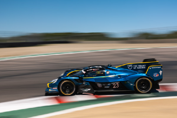 Aston Martin Valkyrie Achieves Points Finishes In WEC And IMSA ...