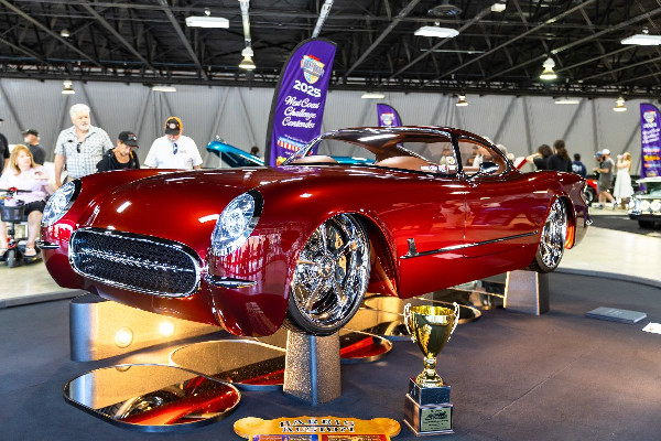 Sacramento Autorama 2025: Award Winners Announced At Prestigious Car ...