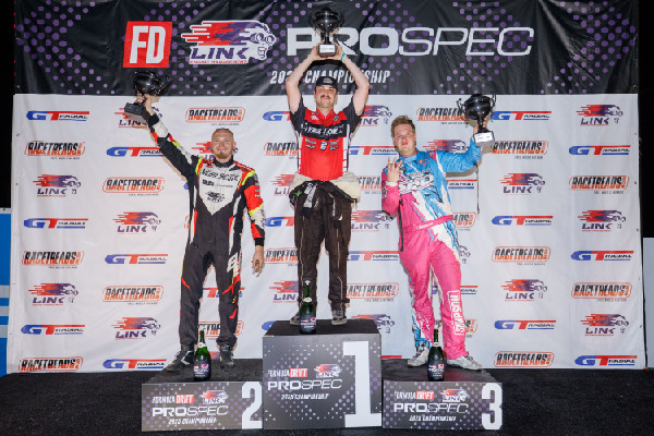 Deane Triumphs In Round 2 Of 2025 Formula DRIFT Pro Championship ...