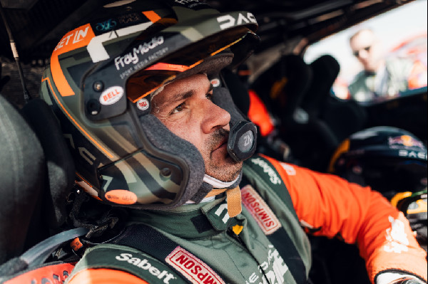 Dacia Sandriders Prepare For South African Safari Rally Adventure ...