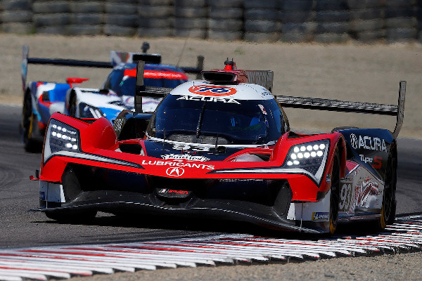 Acura MSR Faces Challenges At Laguna Seca: Race Results And Insights ...
