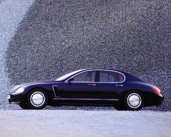 From Vision To Bugatti Veyron: The Evolution Of An Icon - DriveSpark News