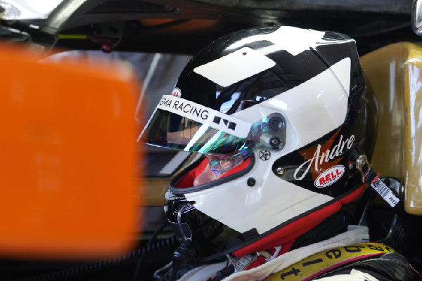 Genesis Magma Racing Prepares For 24 Hours Of Le Mans Experience ...