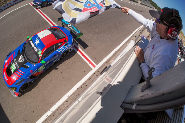 Mercedes-AMG Winward Racing Extends IMSA GT Daytona Championship Lead ...