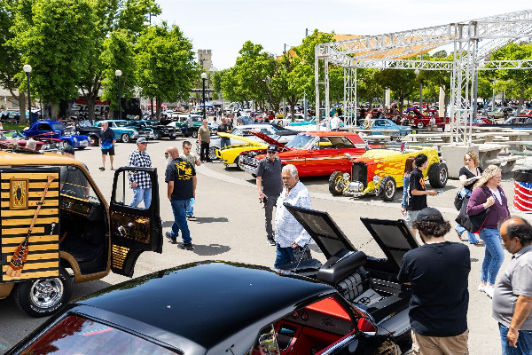 Sacramento Autorama 2025: Award Winners Announced At Prestigious Car ...