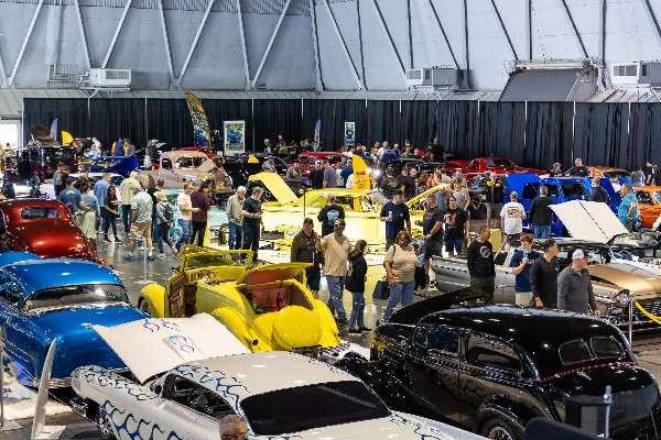 Sacramento Autorama 2025: Award Winners Announced At Prestigious Car ...