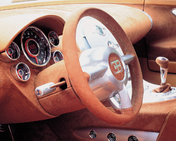 From Vision To Bugatti Veyron: The Evolution Of An Icon - DriveSpark News