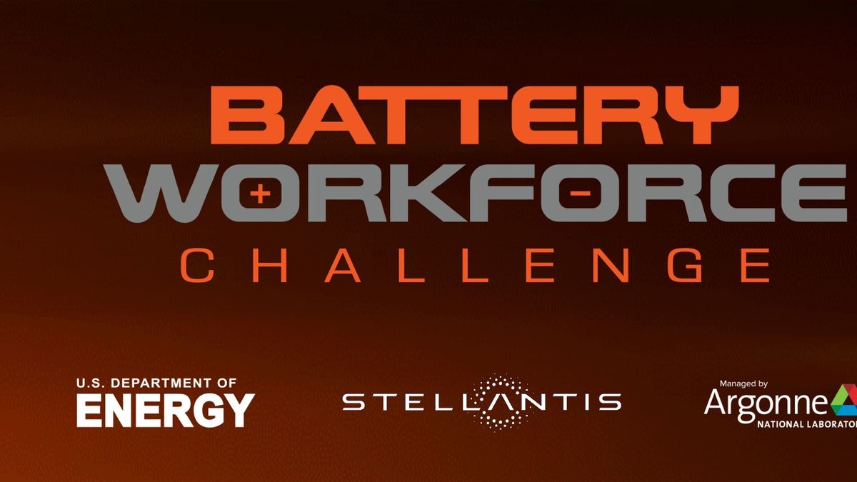 Battery Workforce Challenge Announces Year Two Championship Teams ...