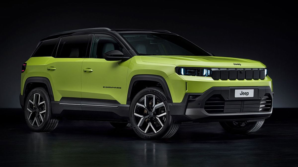 New-Gen Jeep Compass: Top 5 Things You Must Know - DriveSpark News