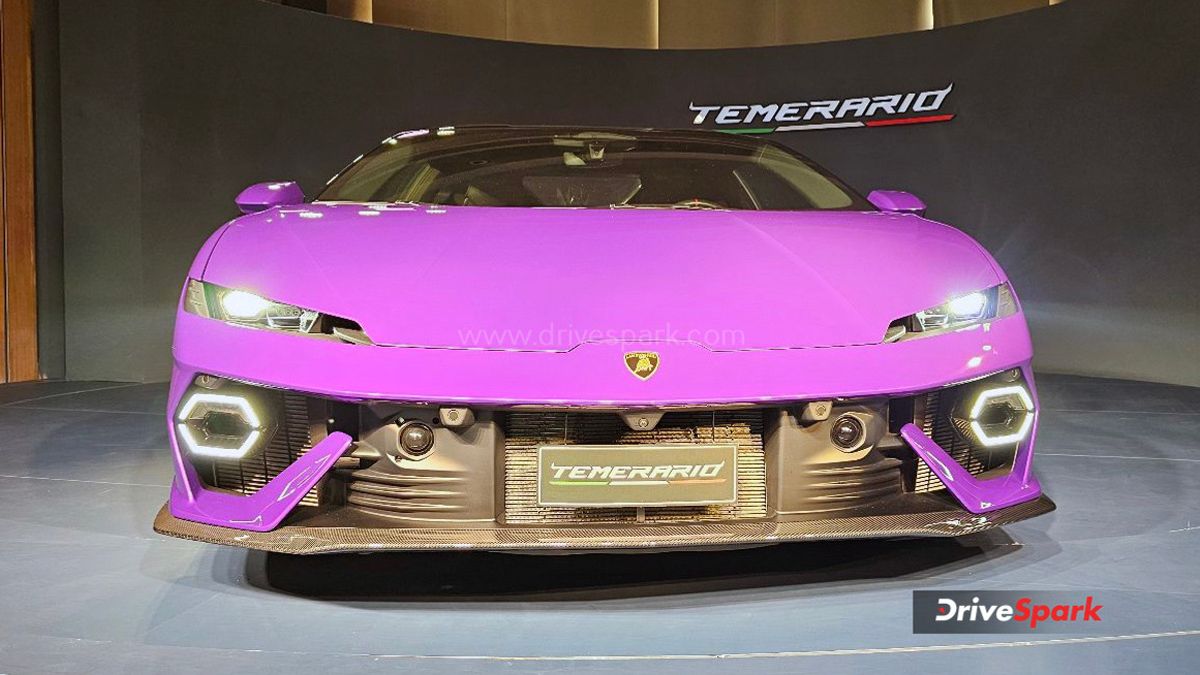 Lamborghini Temerario Highlights: Performance, Powertrain, Aerodynamics ...