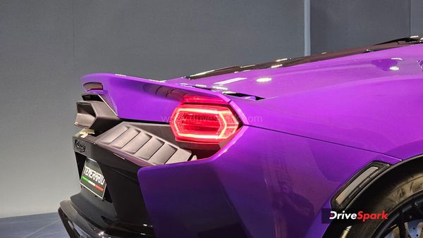 Lamborghini Temerario Highlights: Performance, Powertrain, Aerodynamics ...