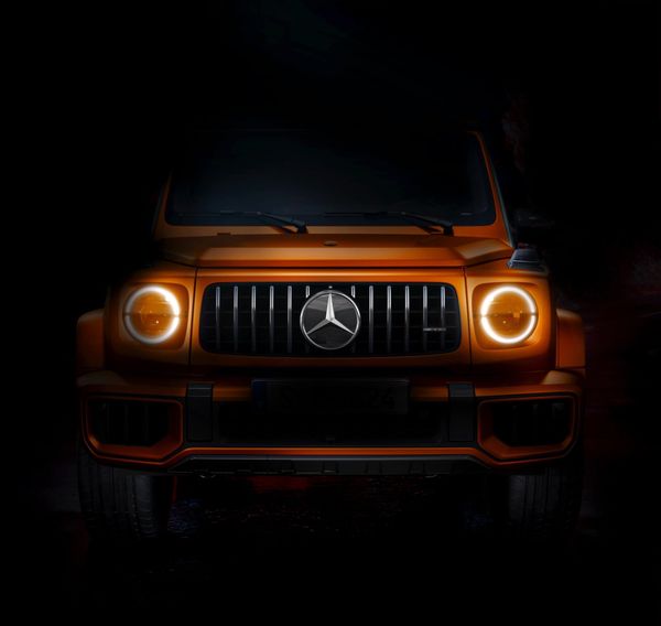 Mercedes-AMG G63 Collector's Edition Launch Set For June 12th ...