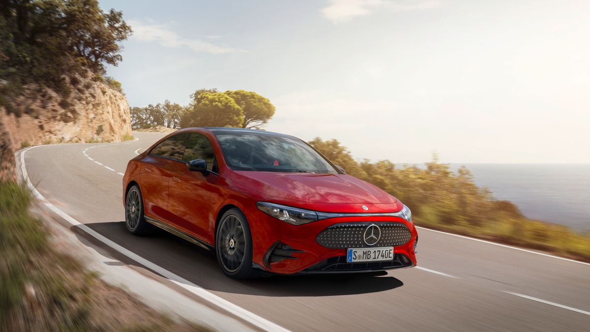 All-New Mercedes-Benz CLA: UK Prices And Specifications Revealed ...