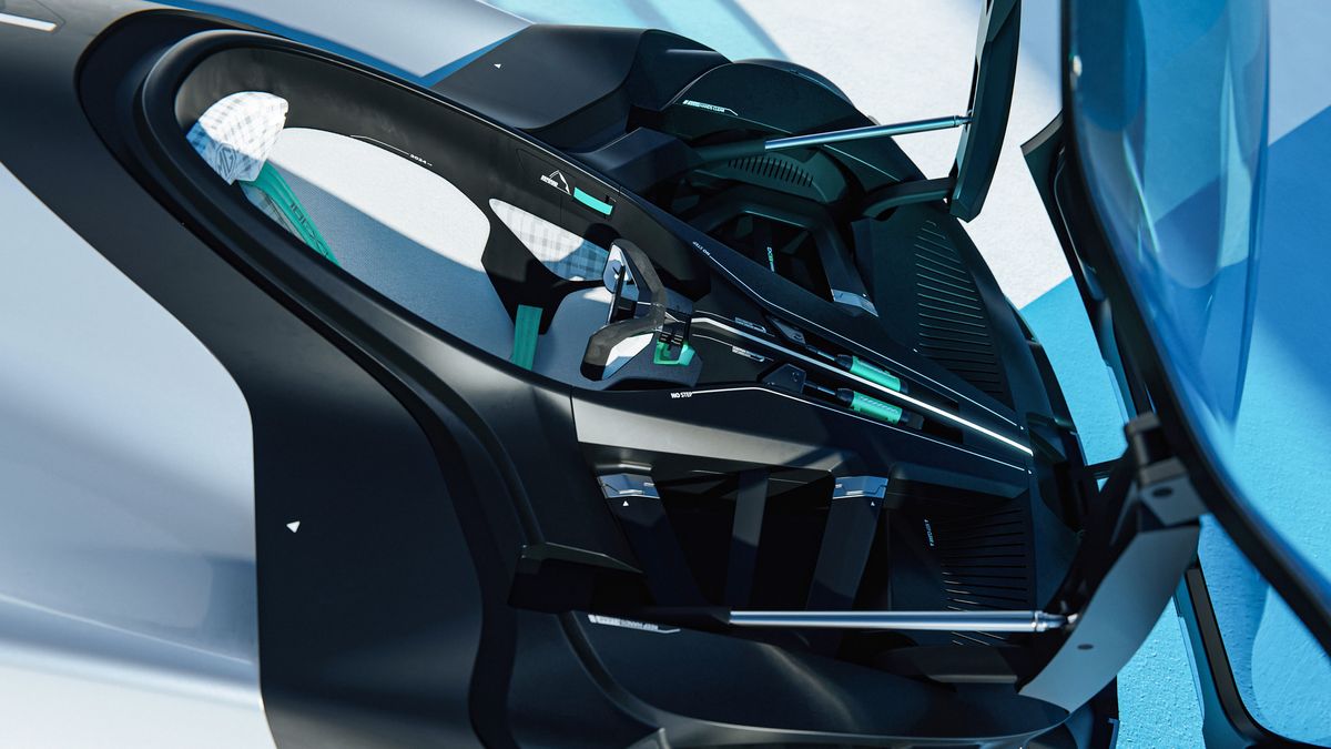 MG EXE181 Wins IF Design Award For Concept Vehicle Excellence ...