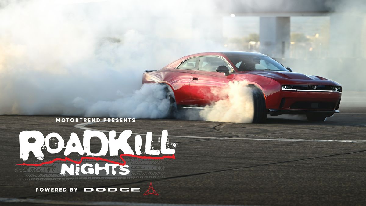 MotorTrend's Roadkill Nights Powered By Dodge Celebrates 10 Years Of ...
