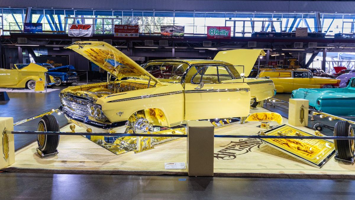 Sacramento Autorama 2025: Award Winners Announced At Prestigious Car ...