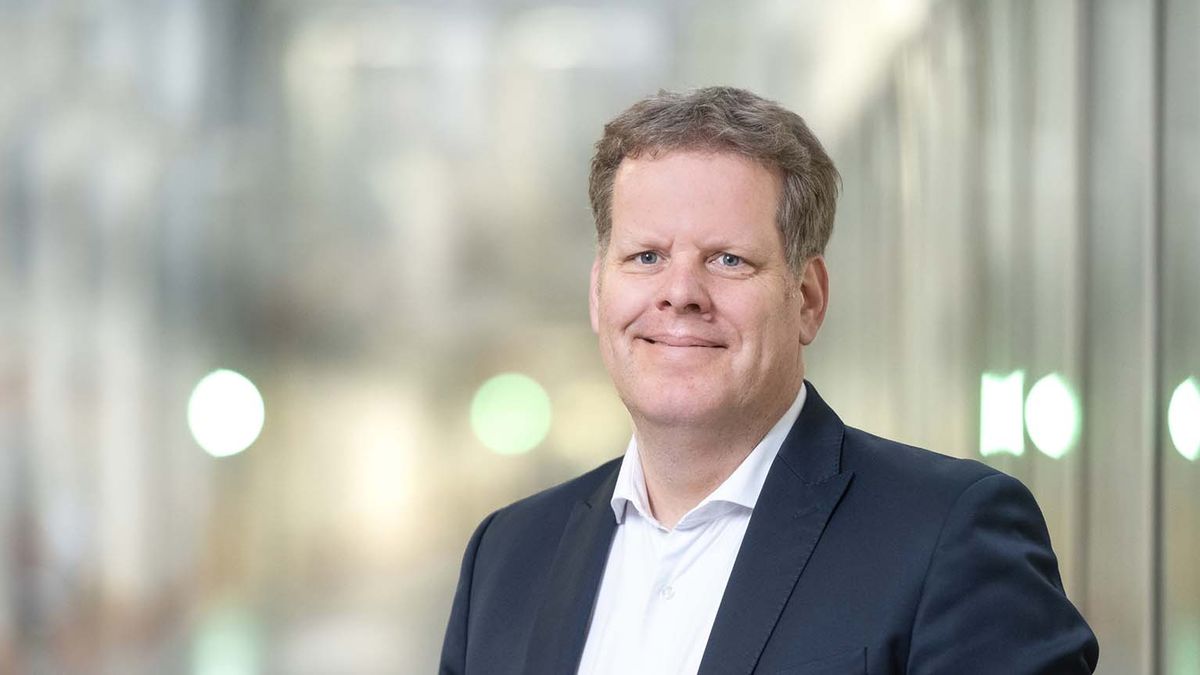 Stefan Mecha Appointed Chairman Of Volkswagen Commercial Vehicles Board ...