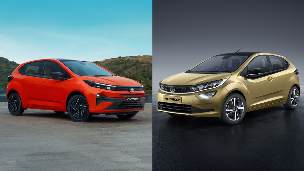 2025 Tata Altroz Facelift: Variants, Features, Specifications, & Launch ...