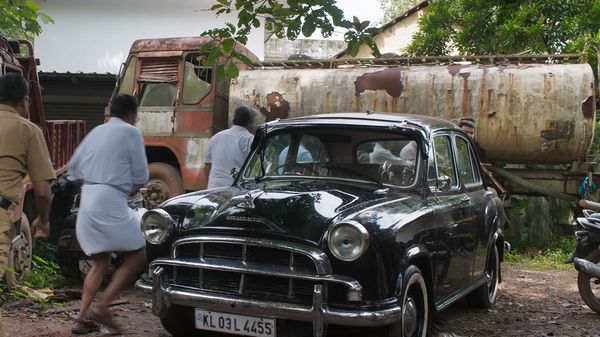 Thudarum OTT Release: A New Life For Ambassador Mark 1 - DriveSpark News