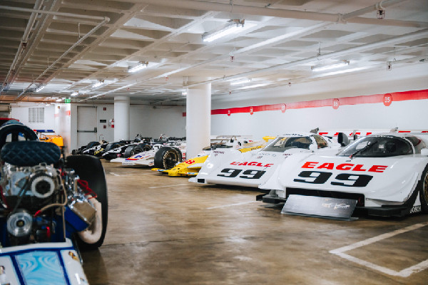 Petersen Automotive Museum Unveils Reimagined Vault With AI Tour - DriveSpark News
