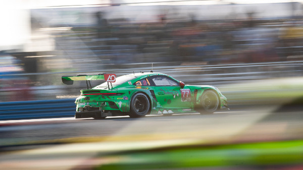 Porsche Penske Motorsport Leads Championship Ahead Of Six-Hour Race ...