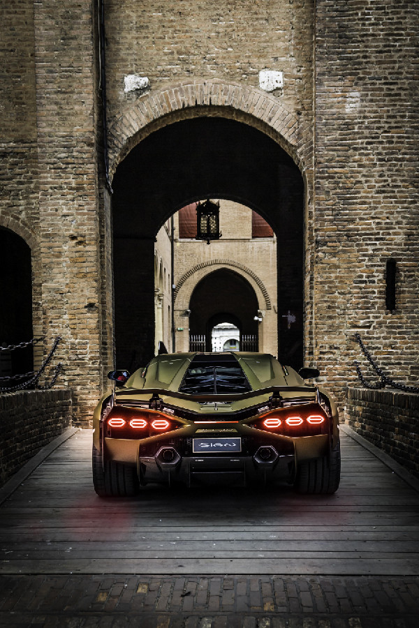 Lamborghini Few-Offs: Tradition Of Exclusivity And Innovation ...