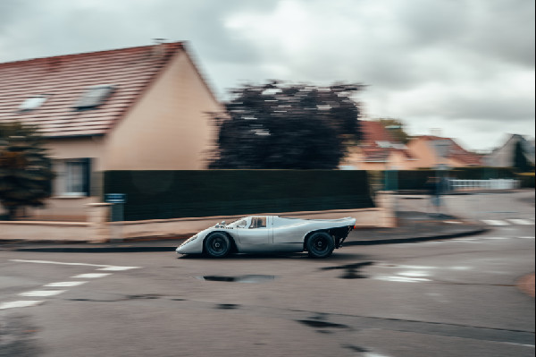 Porsche 963 RSP Debuts Near Le Mans: A Unique Tribute - DriveSpark News