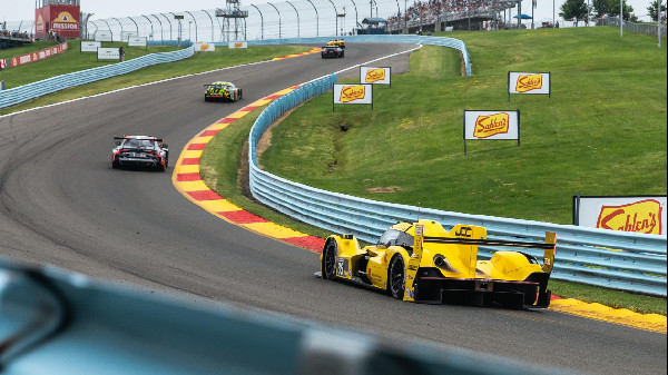 Porsche Penske Motorsport Leads Championship Ahead Of Six-Hour Race ...