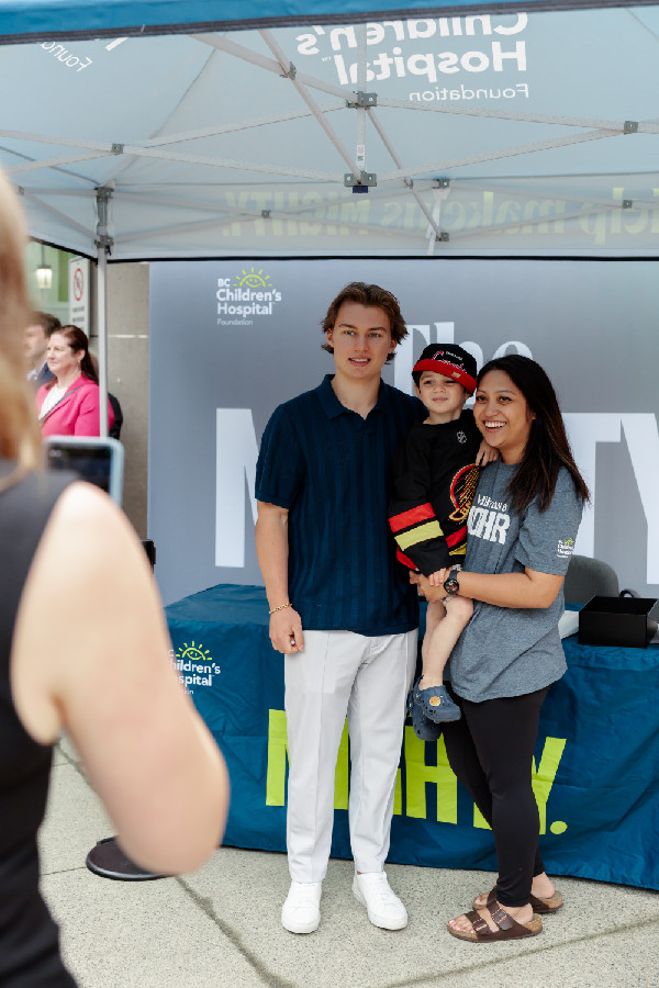 Hyundai Hope On Wheels Donates $250,000 To BC Children's Hospital ...