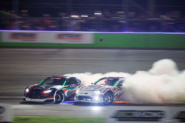Hiroya Minowa Wins Round 3 Of 2025 Formula DRIFT Pro Championship In Orlando - DriveSpark News