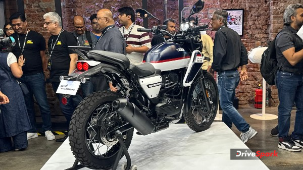 2025 Yezdi Adventure Launched At Rs 2,14,900 - Specs | Features ...