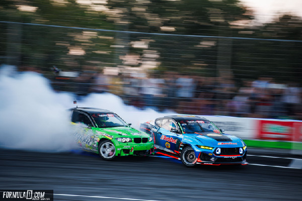 Hiroya Minowa Claims Victory In Round 3 Of 2025 Formula DRIFT Pro ...