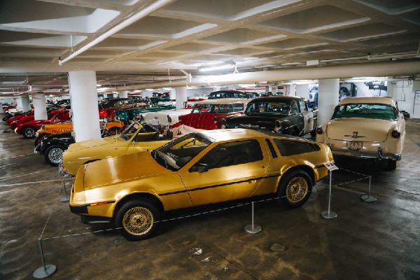 Petersen Automotive Museum Unveils Reimagined Vault With AI Tour - DriveSpark News