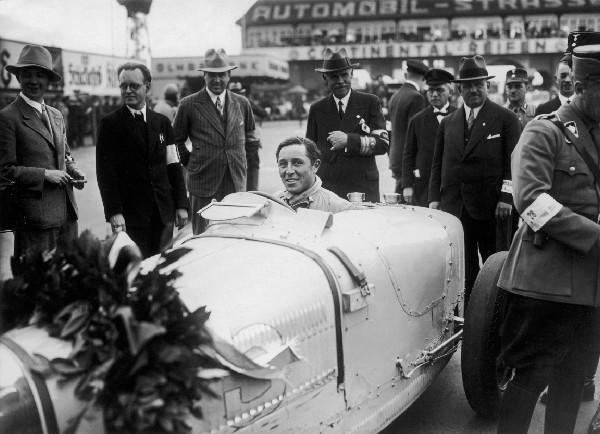 Bugatti Veyron: Exploring The Legacy Of Pierre Veyron - DriveSpark News