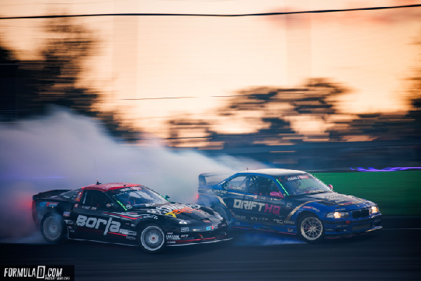 Hiroya Minowa Claims Victory In Round 3 Of 2025 Formula DRIFT Pro ...