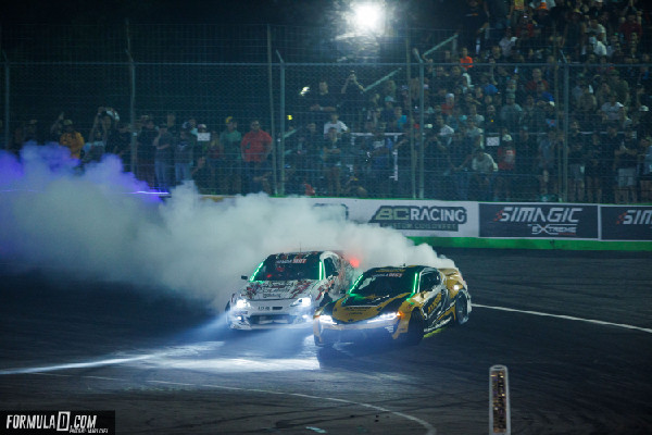 Hiroya Minowa Claims Victory In Round 3 Of 2025 Formula DRIFT Pro ...