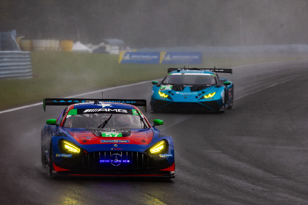 Korthoff Competition Motors Achieves Third Place At Sahlen's Six Hours ...