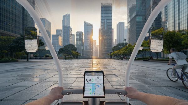 Honda Launches Fastport: Innovative Last-Mile Delivery Solution ...