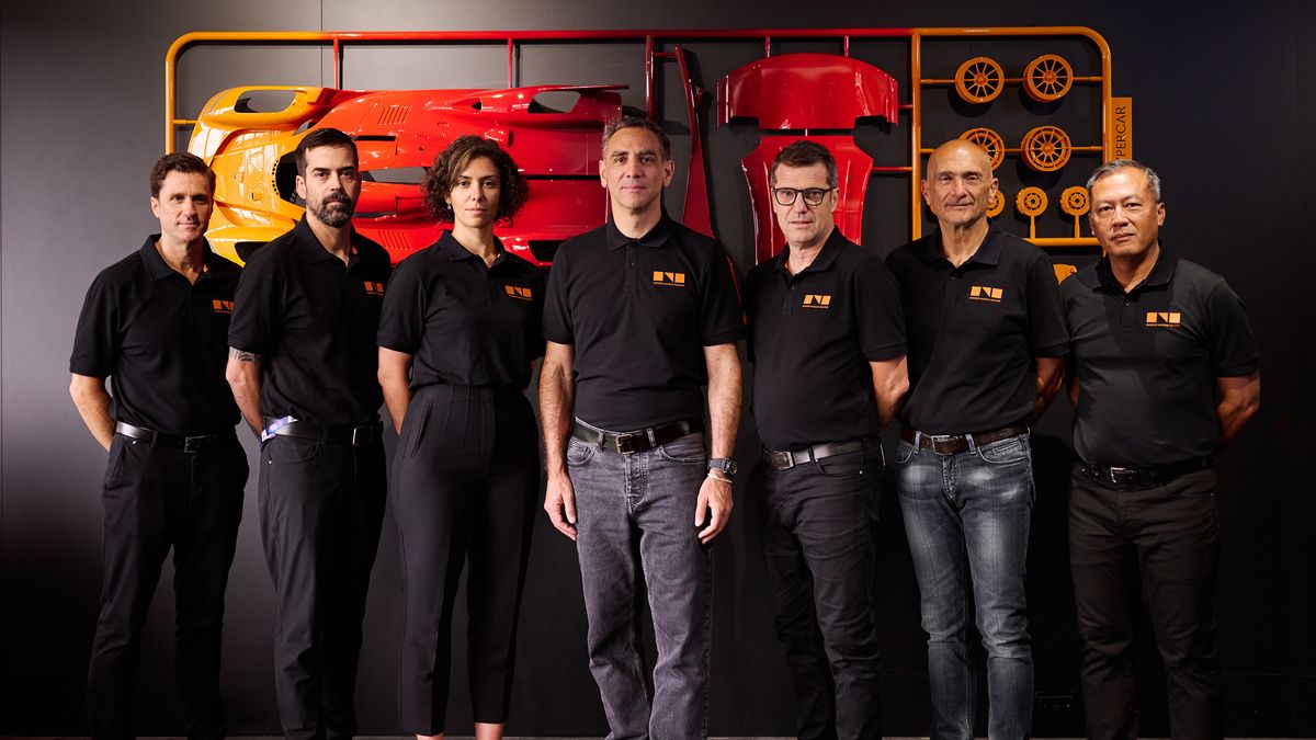 Genesis Magma Racing Outlines Roadmap For 2026 Le Mans Debut ...