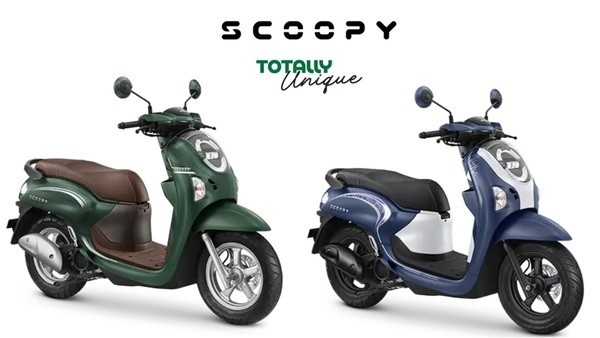 Honda Scoopy Patented: Top 5 Things You Should Know - DriveSpark News