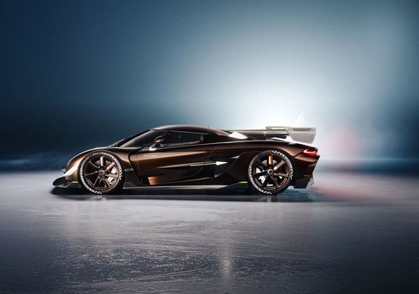 Koenigsegg Sadair's Spear Arrives With 1602bhp & Is Already Sold Out ...