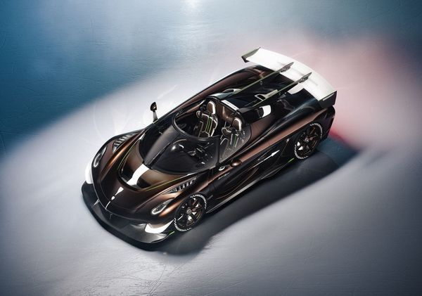 Koenigsegg Sadair's Spear Arrives With 1602bhp & Is Already Sold Out - DriveSpark News