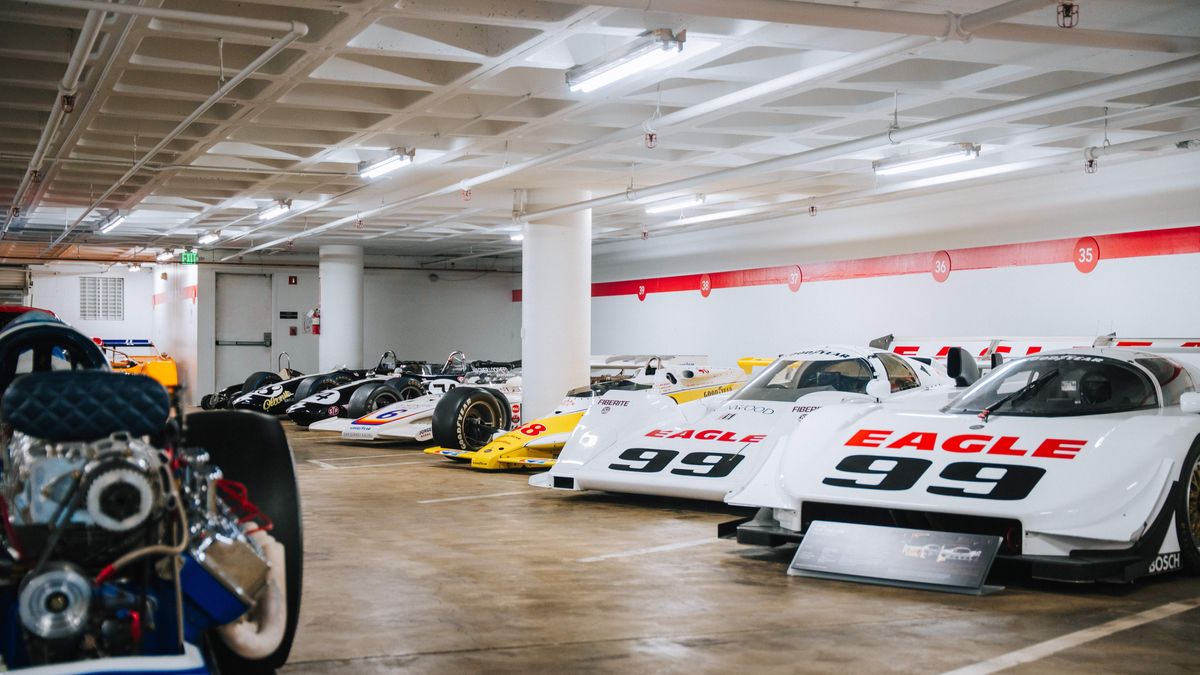 Petersen Automotive Museum Unveils Reimagined Vault With AI Tour - DriveSpark News
