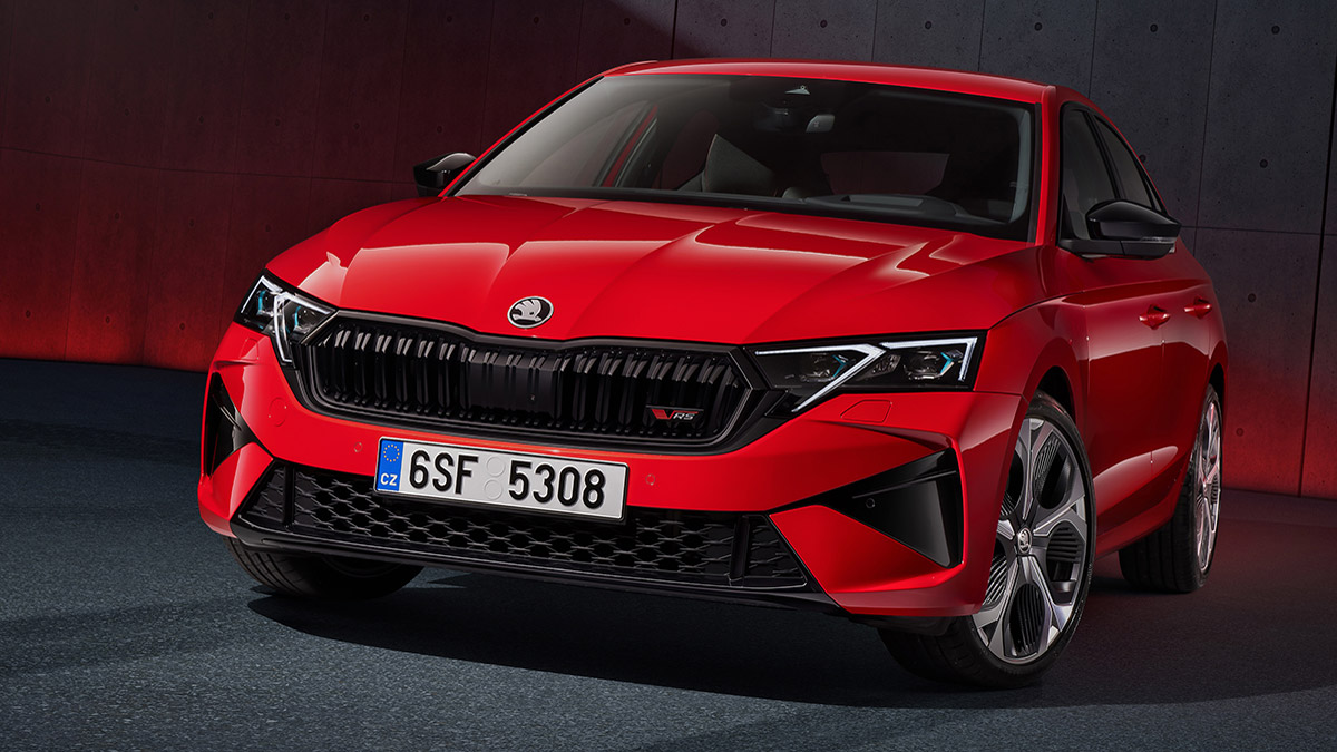 Skoda Octavia RS Launch Confirmed! All Details Here - DriveSpark News