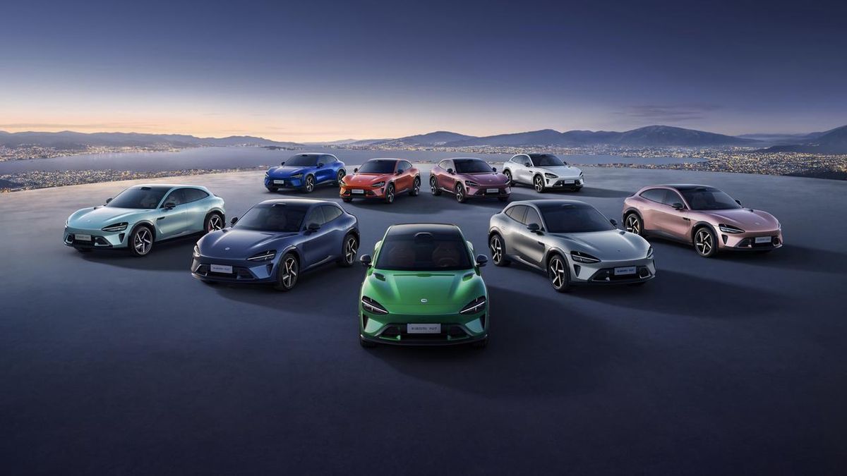 Xiaomi YU7 SUV Revealed - 835km Range, 253km/h Top Speed - DriveSpark News