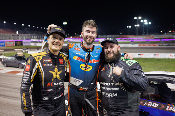 James Deane Claims Victory At Formula DRIFT Round 5 In St Louis ...